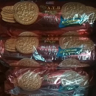 Jual ATB marie susu biskuit 185gr harga 1roll | Shopee Indonesia