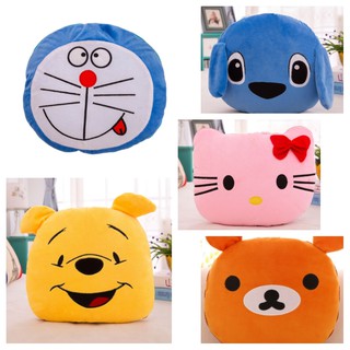 Jual Balmut Boneka Bantal Selimut (3 in 1)/Bantal Selimut Kartun Balmut ...