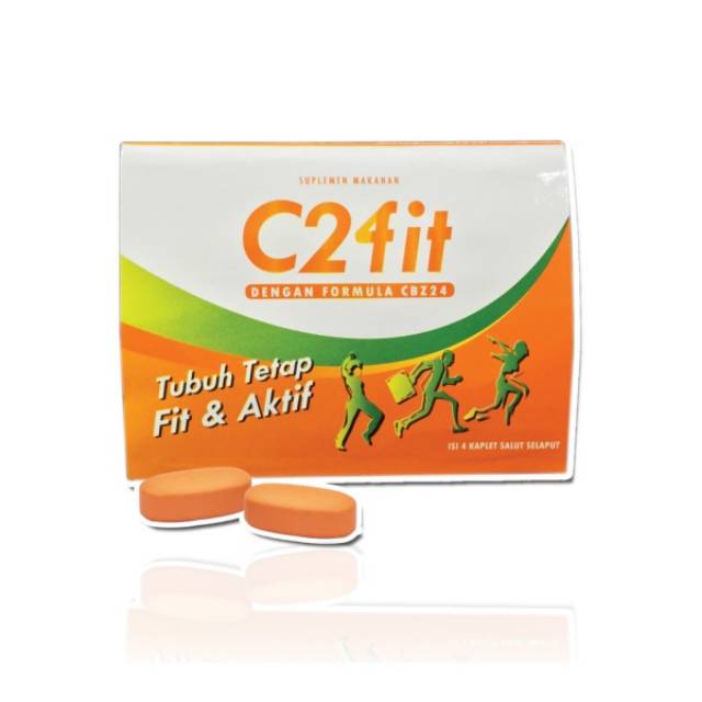 Jual Samcorbex Selkom C Vitamin C 500mg & B kompleks /C2fit ...