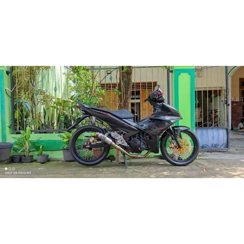 Jual spakbor exciter mx king original vietnam | Shopee Indonesia