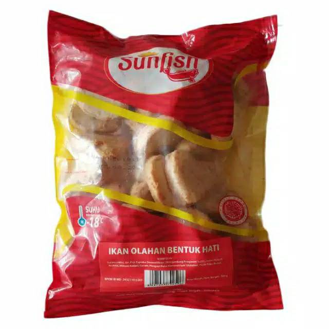 Jual Sunfish Ikan Olahan Bentuk Hati 500gr | Shopee Indonesia Jual Sunfish Ikan Olahan Bentuk Hati 500gr | Shopee Indonesia