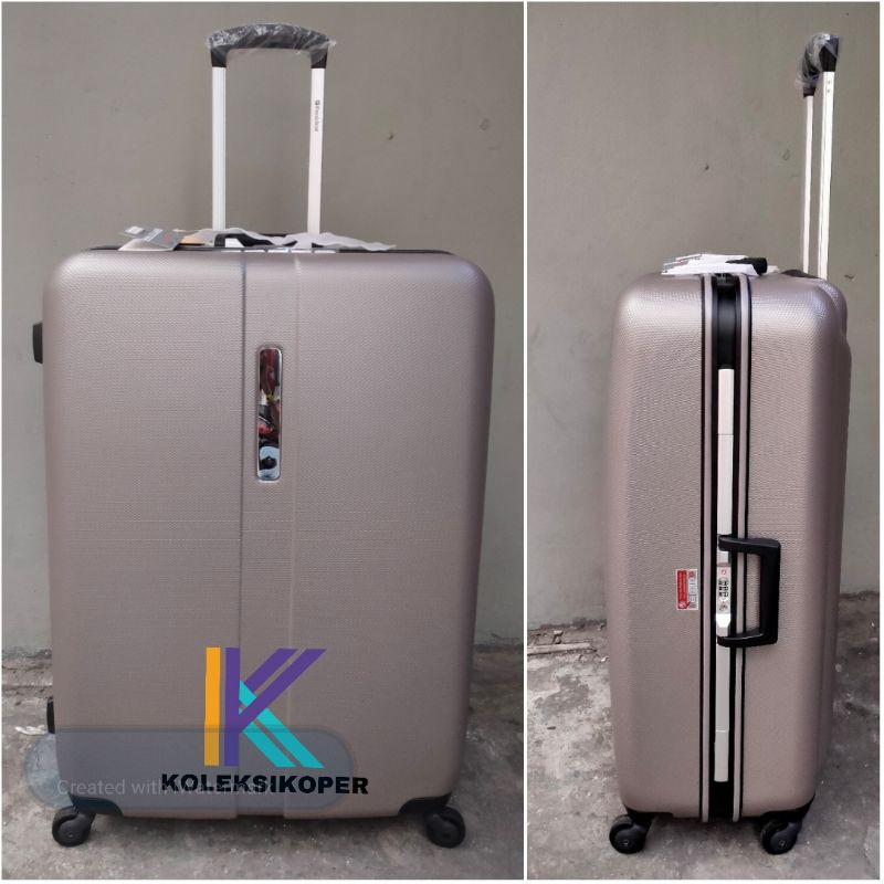 Jual Koper President Original Polycarbonate TSA Lock Ukuran paling ...