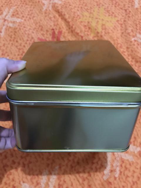 Kaleng kotak Polos | Shopee Indonesia