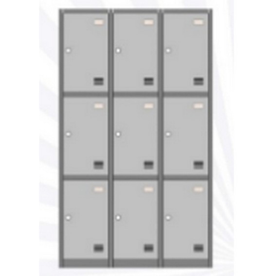Jual Lemari Locker Besi 9 Pintu Indonesia|Shopee Indonesia