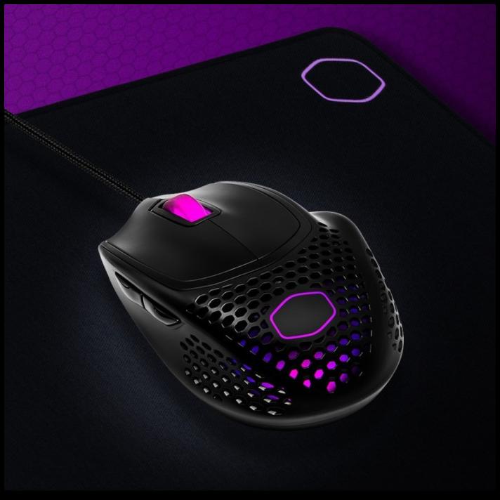 Jual Cooler Master Mm720 Matte Black Gaming Mouse | Shopee Indonesia