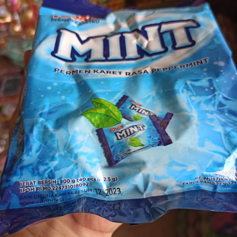 Harga Permen Karet Mint Terbaru Juni 2023 |BigGo Indonesia