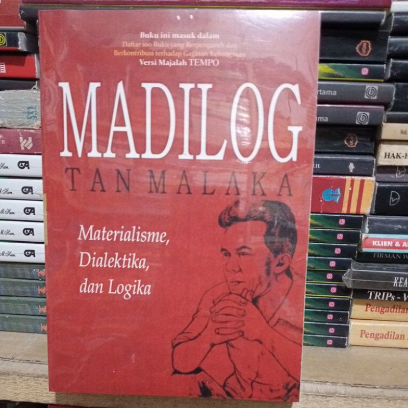 Jual MADILOG TAN MALAKA,BY VERSI MAJALAH TEMPO | Shopee Indonesia