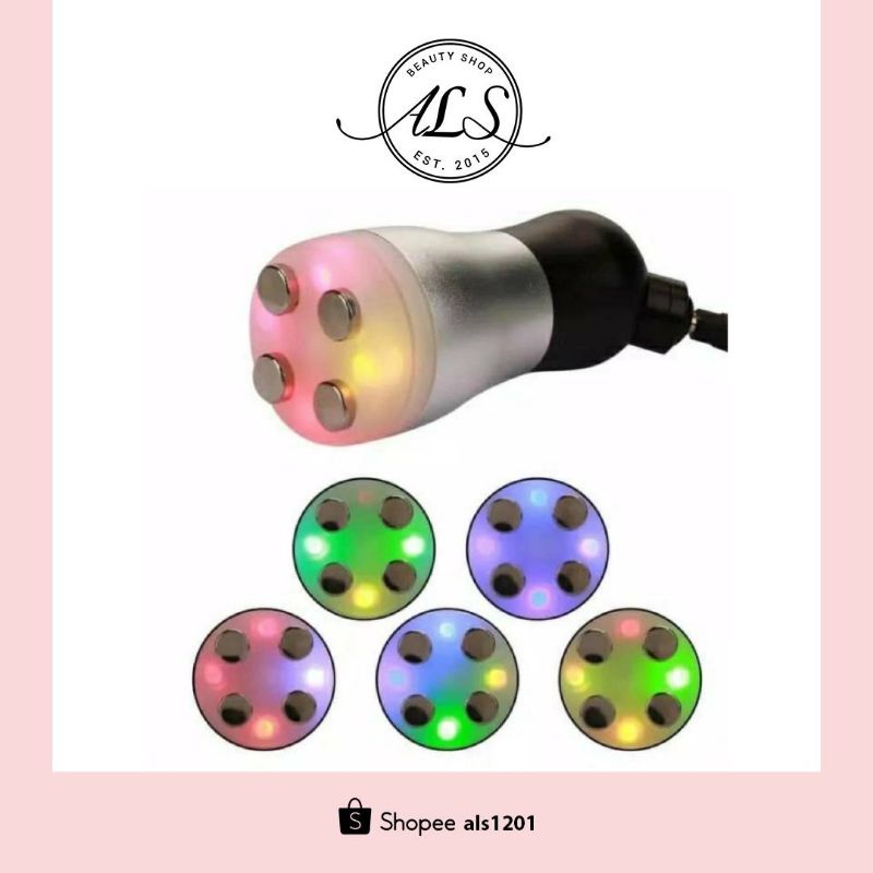 Jual Mesotheraphy alat strika wajah meso pdt light energy non needle ...