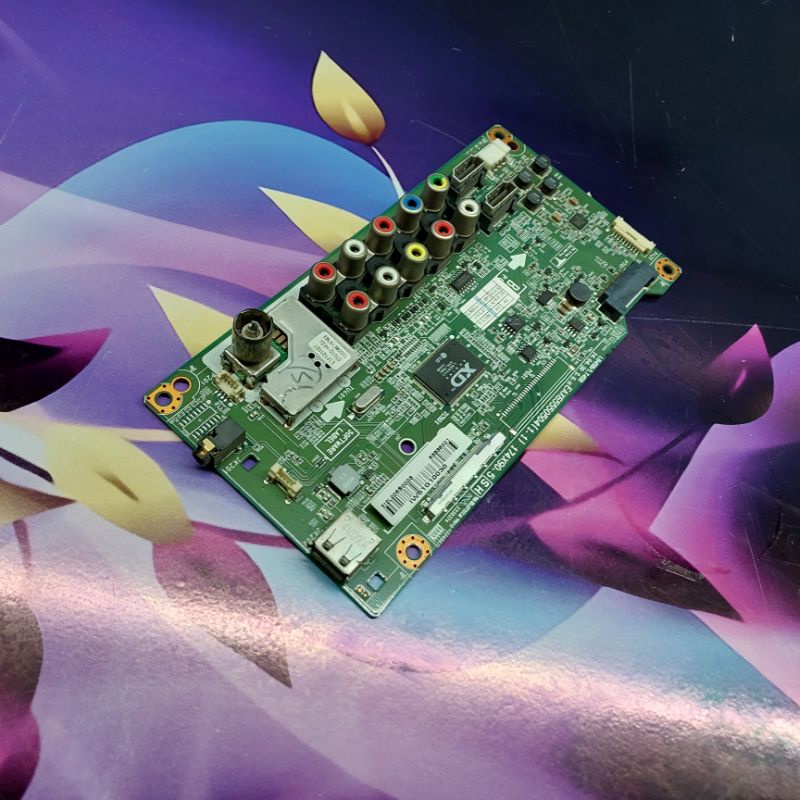 Jual MAINBOARD LG 42LB550 MAINBOARD TV LG 42LB550A | Shopee Indonesia