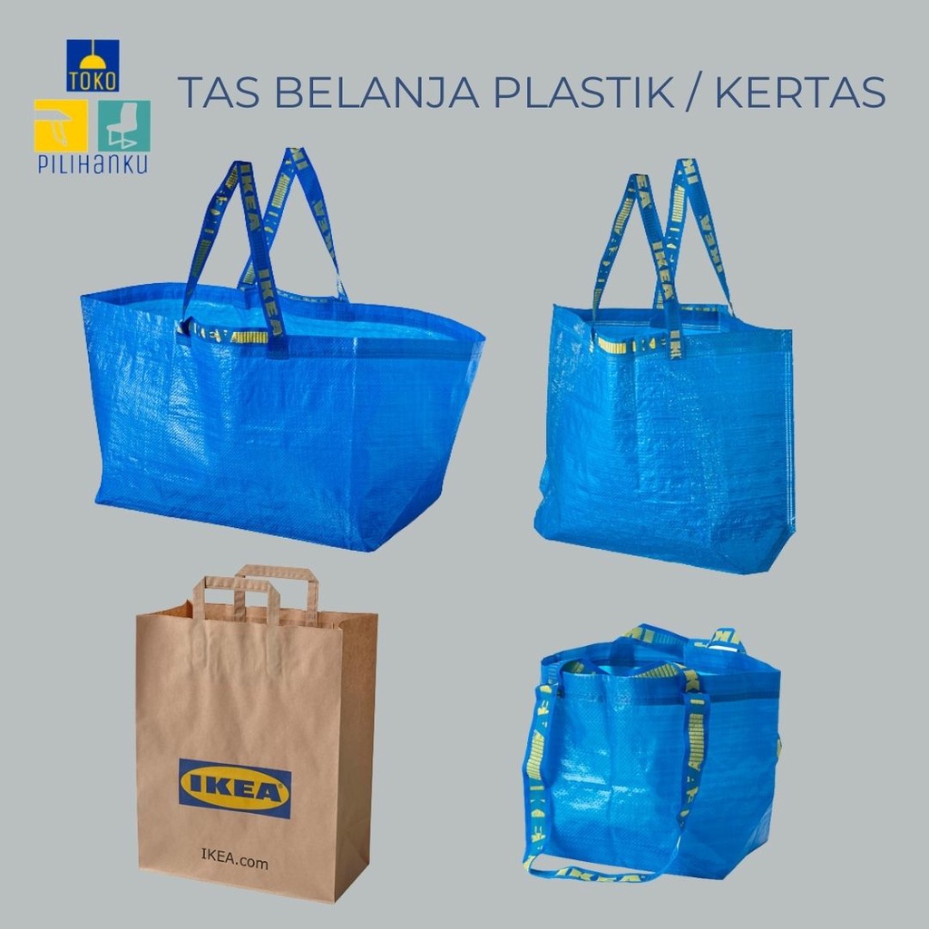 Jual tas ikea Harga Terbaik & Termurah Desember 2022 | Shopee Indonesia