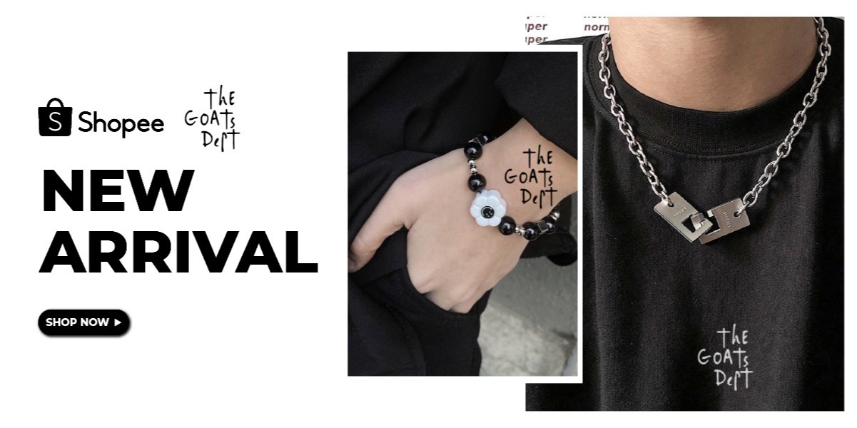 Produk The Goats Dept Official Store | Shopee Indonesia