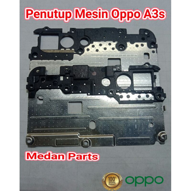 Jual CASING PENUTUP MESIN OPPO A3S ORIGINAL CPH1803 | Shopee Indonesia