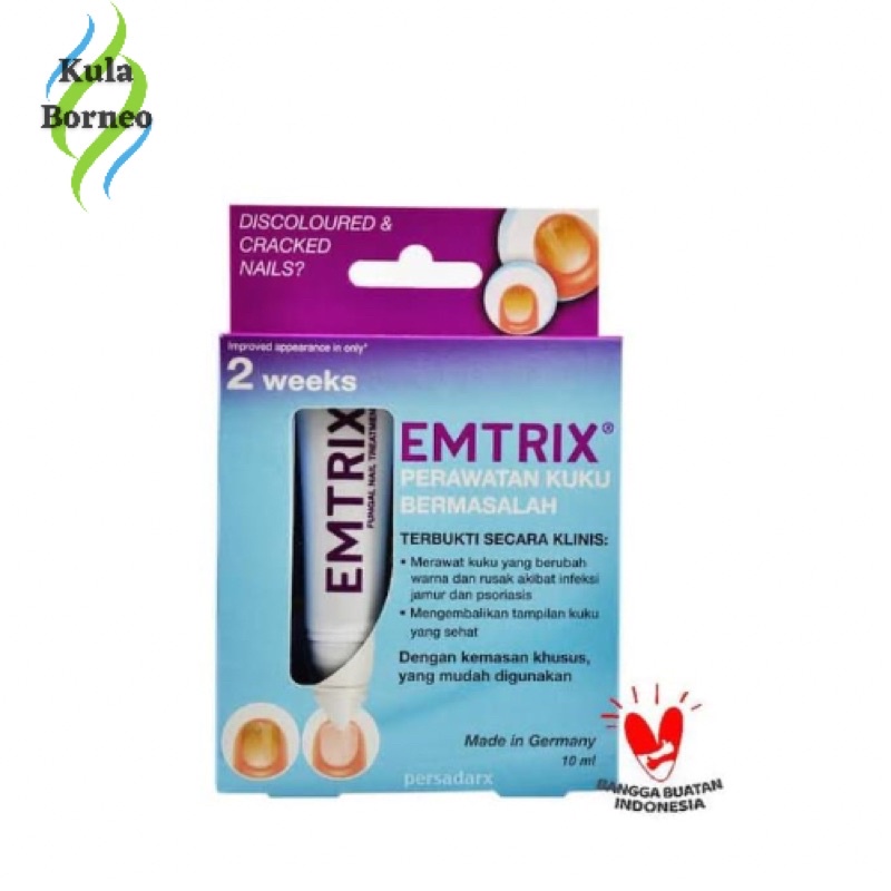 Jual Emtrix Gel 10 ml | Shopee Indonesia