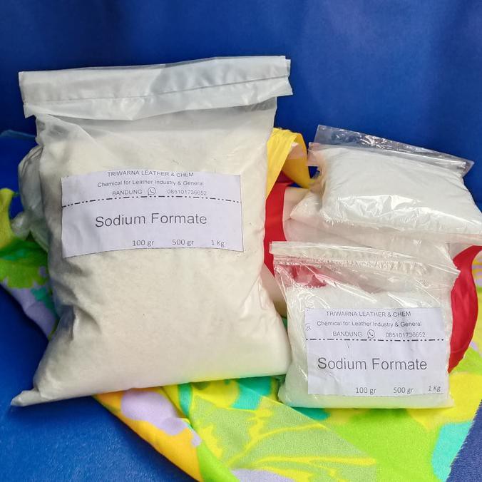 Jual Sodium Formate 1 Kg | Shopee Indonesia