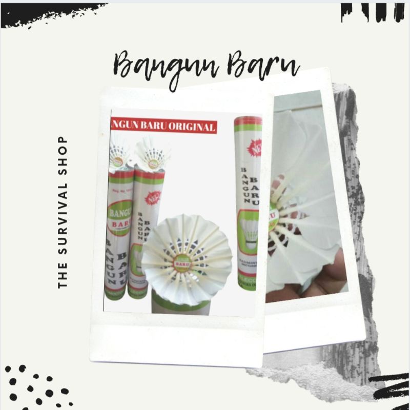 Jual Shuttlecock Bangun Baru | Shopee Indonesia