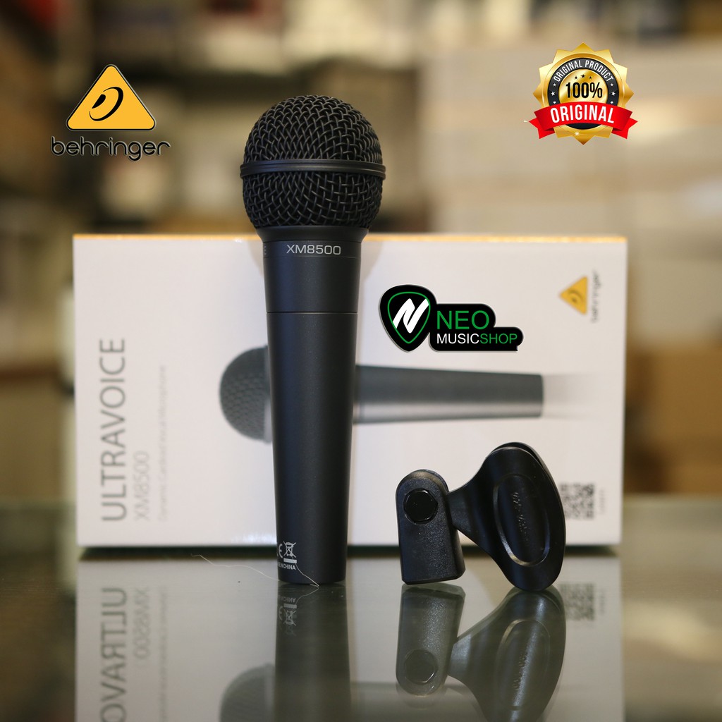 Jual behringer xm8500 Harga Terbaik & Termurah Februari 2023 | Shopee ...