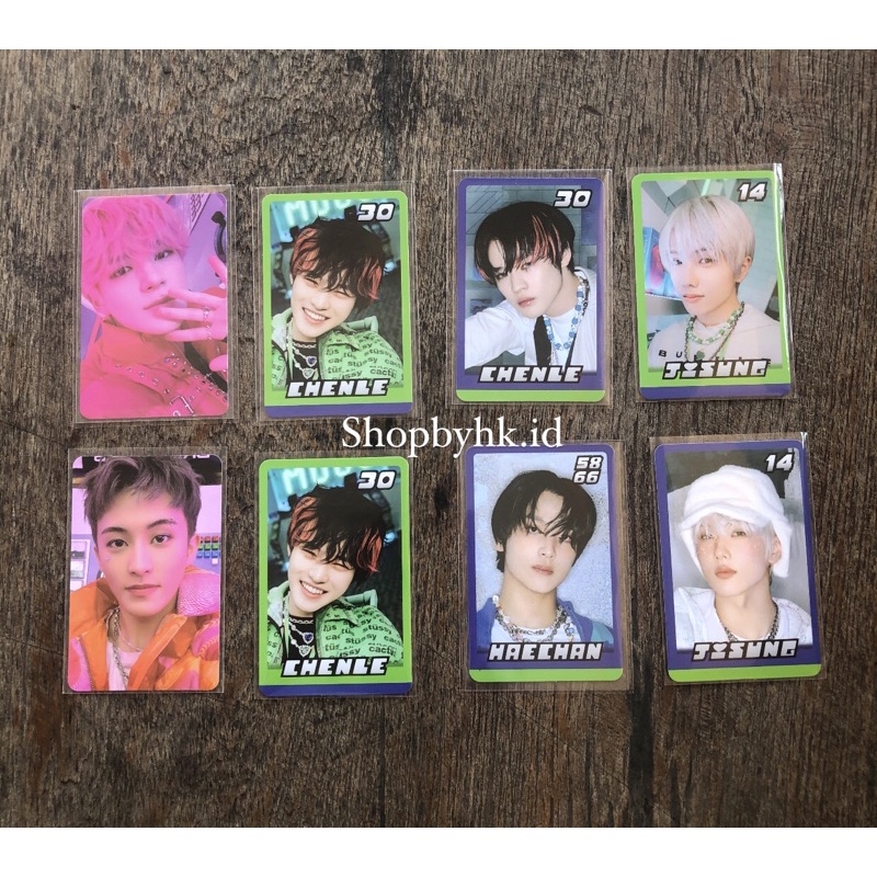 Jual WTS PC TRADING CARD POP UP STORE | Shopee Indonesia