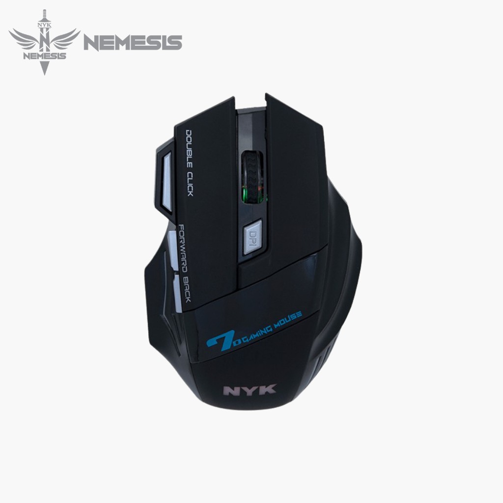 Mouse Gaming Nyk G07 Mouse Nyk Nemesis Original | Shopee Indonesia