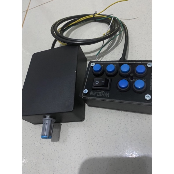 Jual Modul Sirine WHELEN Euro Alpha bisa Setting Suara 60 Watt | Shopee ...