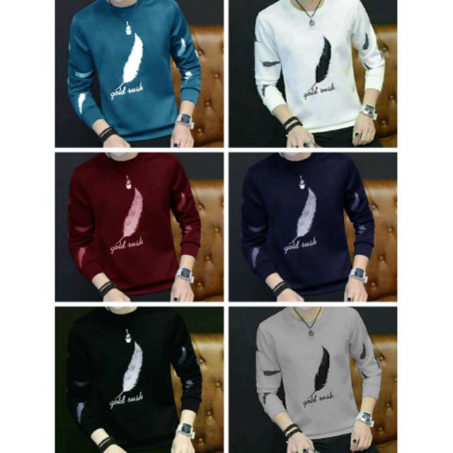 Jual Baju kaos pria lengan panjang - pakaian kaos moder terbaru korea ... Jual Baju kaos pria lengan panjang - pakaian kaos moder terbaru korea ...