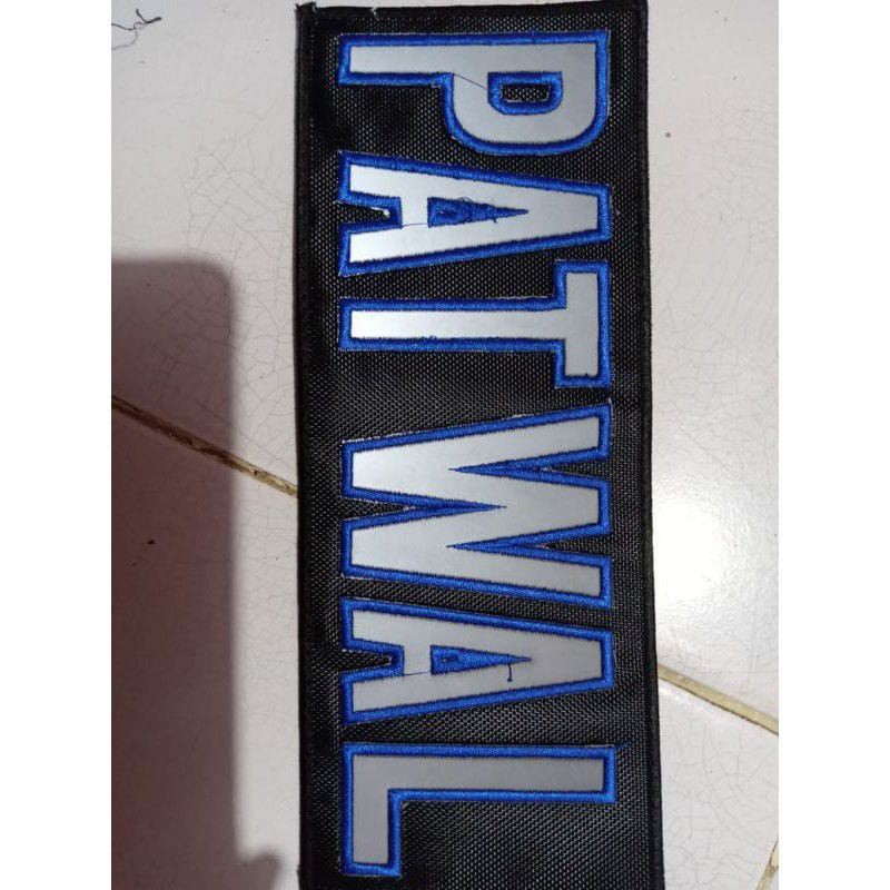 Jual logo patwal | Shopee Indonesia