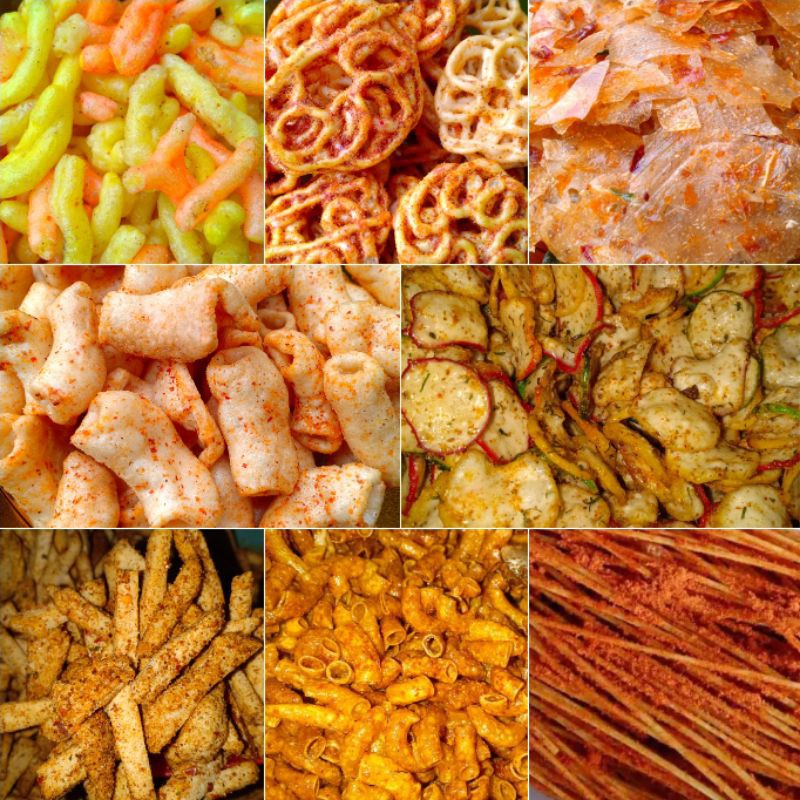 ANEKA CEMILAN JAJANAN | Shopee Indonesia