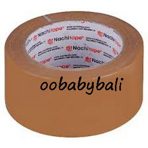 Jual Lakban Daimaru/Nachi/Supreme asli, Lakban bening - Lakban coklat ...
