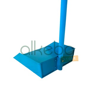 Jual Pengki Kaleng Serokan Sampah halaman Outdoor kuat kokoh | Shopee ...