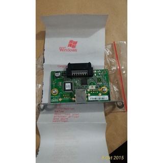 Jual USB PORT INTERFACE EPSON TMU 220 TMT 82 TMT 88 IV COLOKAN USB ...