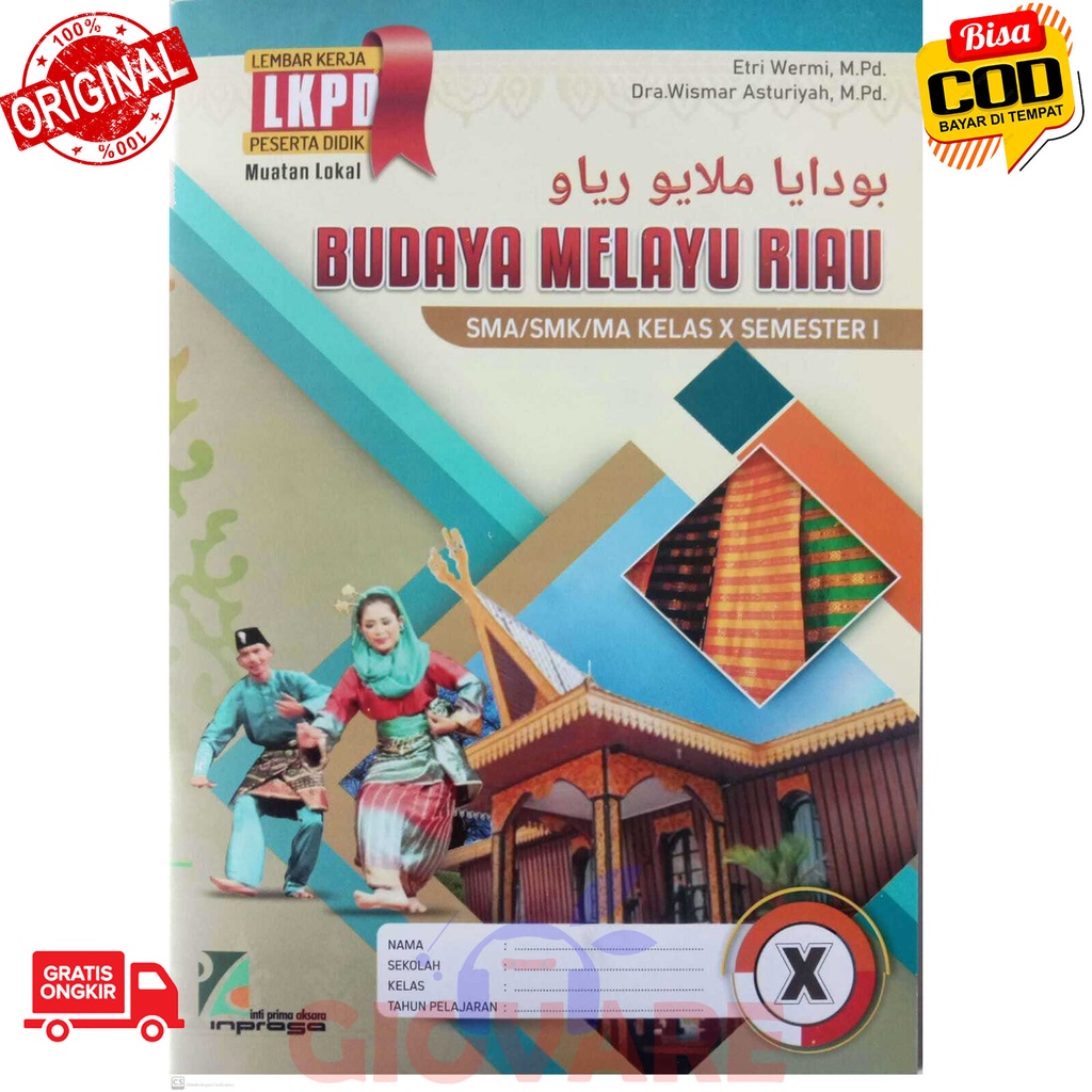 Harga Lks Kelas 2 Semester 1 Kurikulum Merdeka Terbaru Juli 2023 |BigGo Indonesia