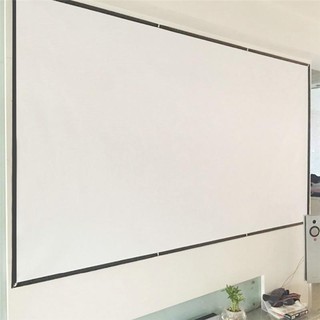 Jual Layar Proyektor 120 inch, ukuran 266 cm x 150 cm (Screen Projector ...