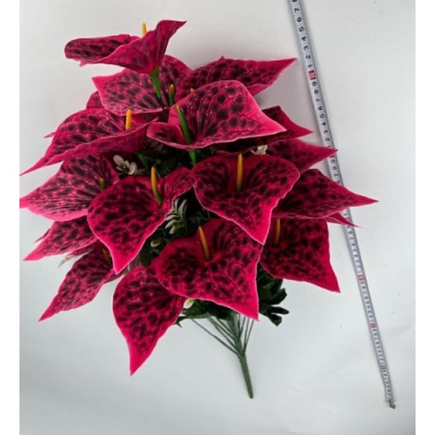 Jual Bunga Calla Lily Tangkai Bunga Palsu Tanaman Palsu Tanaman ...