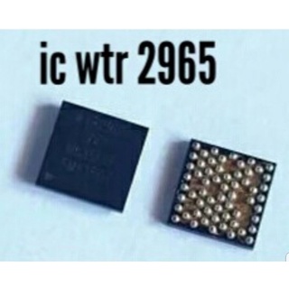 Jual ic wtr 2965 / ic signal / ic pa | Shopee Indonesia
