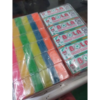 Jual (1 pcs) Plastisin Murah / Lilin Mainan Anak SNI | Shopee Indonesia