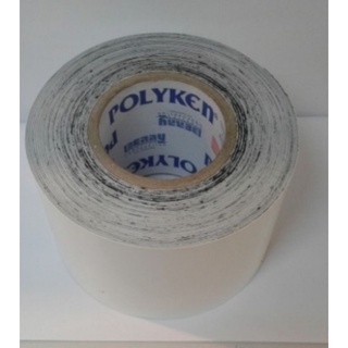 Jual Isolasi Polytron Wrapping Tape White / Lakban Besi Dalam Tanah ...