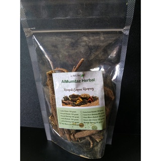Jual Akar manis kering, Original, asli,herbal, untuk kulit, 100 gr ...