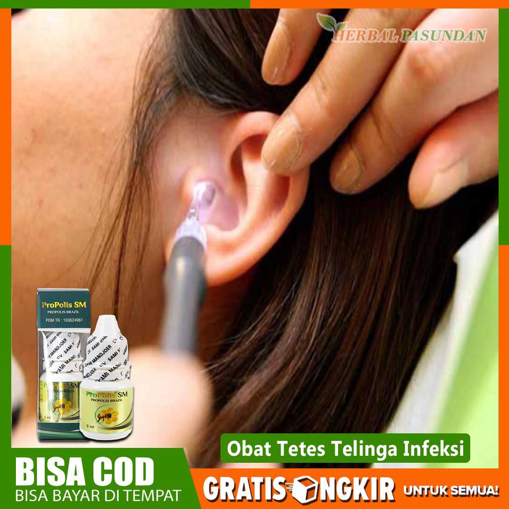 Jual Obat Gendang Telinga Pecah, Gendang Telinga Bocor, Infeksi Telinga, Congek, Telinga Sakit ...