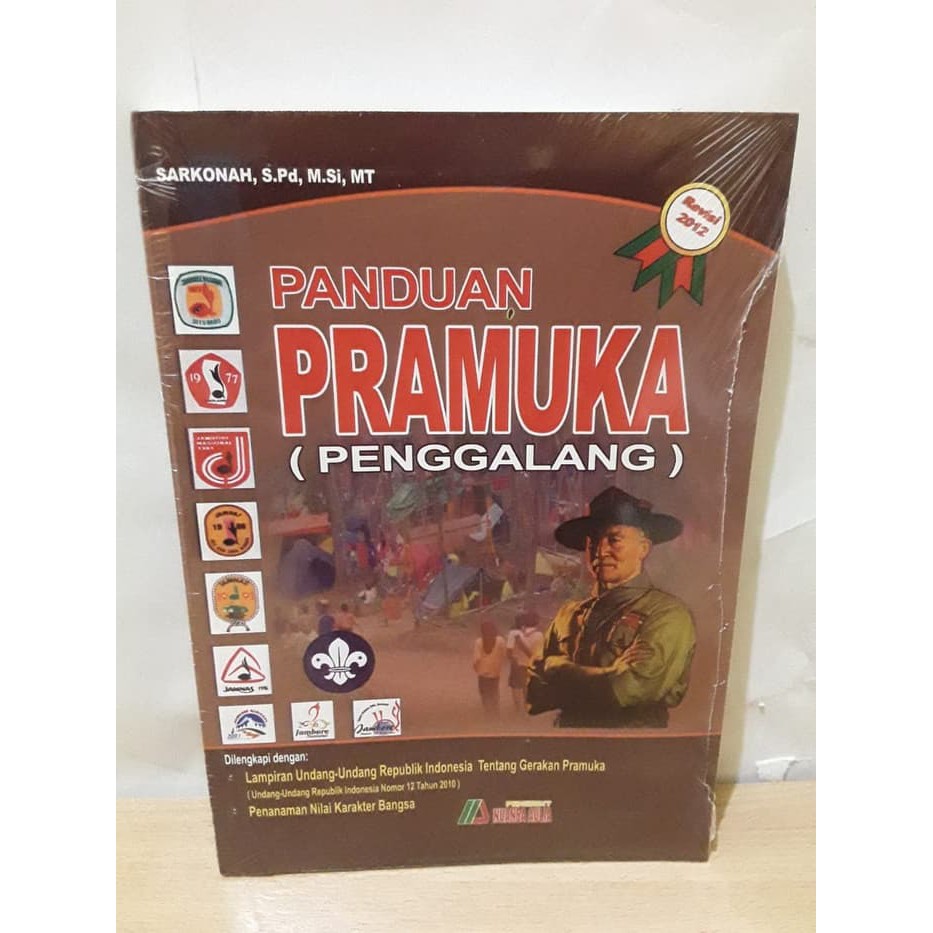 Jual PANDUAN - BUKU PANDUAN PRAMUKA - PENGGALANG | Shopee Indonesia Jual PANDUAN - BUKU PANDUAN PRAMUKA - PENGGALANG | Shopee Indonesia