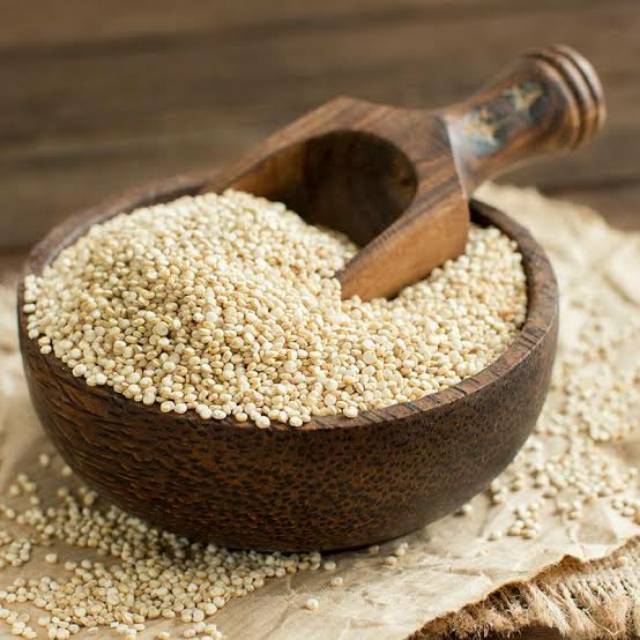 Jual Organic White Quinoa 100 gr Indonesia|Shopee Indonesia