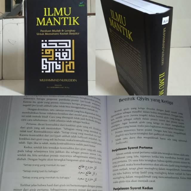 Jual ILMU MANTIK Panduan Mudah & Lengkap Untuk Memahami Kaidah Berfikir ... Jual ILMU MANTIK Panduan Mudah & Lengkap Untuk Memahami Kaidah Berfikir ...