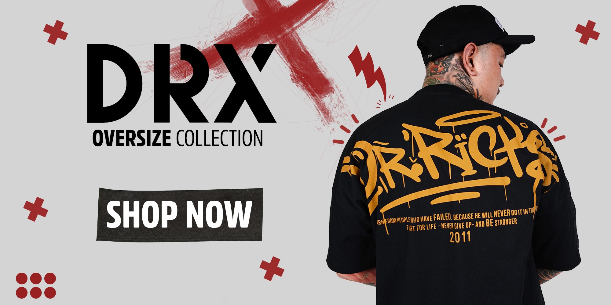 Produk DRX.OFFICIAL | Shopee Indonesia