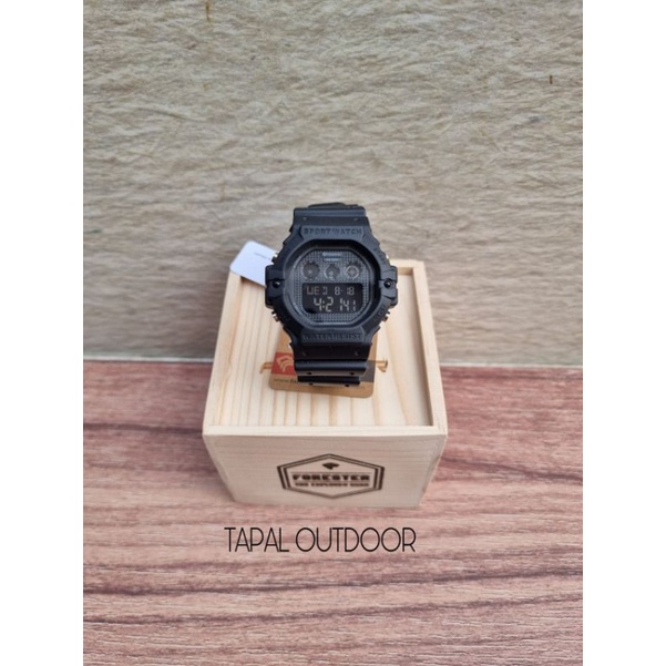 Jual JAM TANGAN FORESTER JTF 2033 - DIGITAL WATCH FORESTER JTF 2033 ...