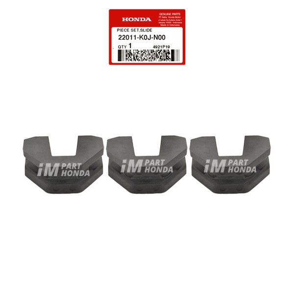 Jual 22011-K0J-N00 Piece slide Beat Eco Street K1A Genio Scoopy eSP K2F ...