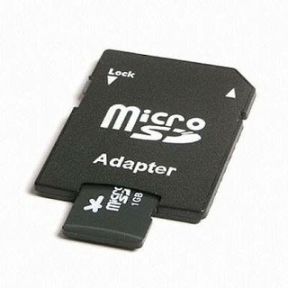 Jual ADAPTOR MEMORY MicroSD Micro SD CARD ADAPTER SAMBUNGAN/DUDUKAN ...