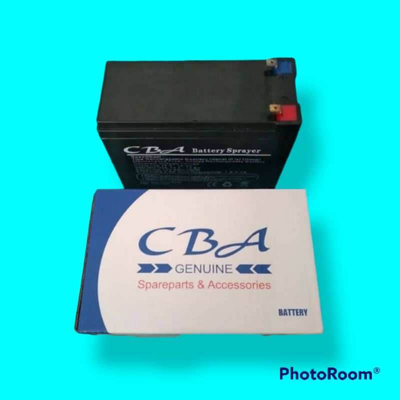 Jual CBA Battery Sprayer (AKI) Indonesia|Shopee Indonesia