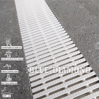 Jual Grill Grating BLUE DIAMOND Tutup Penutup Got Selokan Air Lebar 25 ...