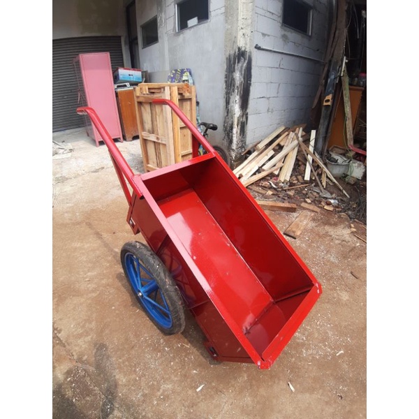 Jual Gerobak Besi (kecil) | Shopee Indonesia