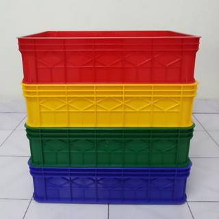 Jual Box Container Industri Buntu Tahu Roti Plastik Indonesia|Shopee ...