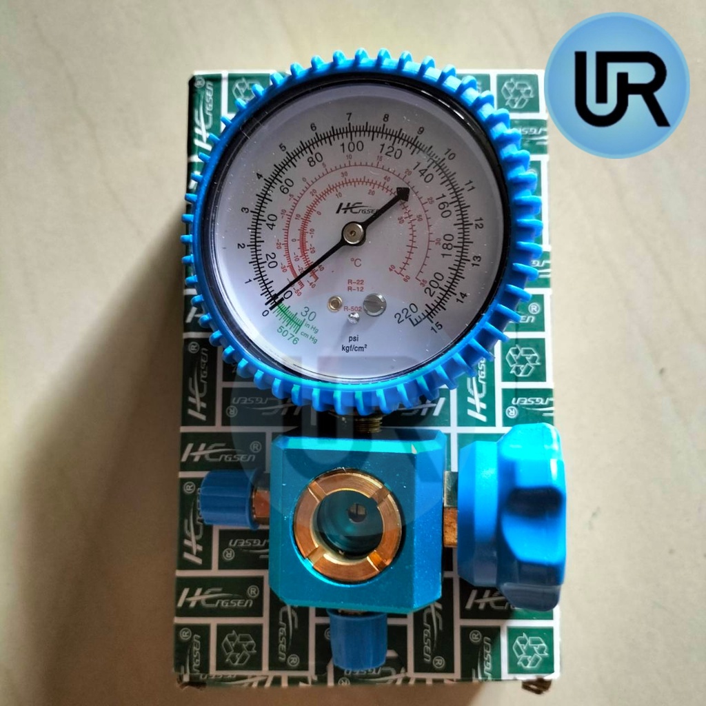 Jual MANIFOL R22 SINGLE | MANIFOLD R22 CT-466AGF-L R22 | THREE WAY ...