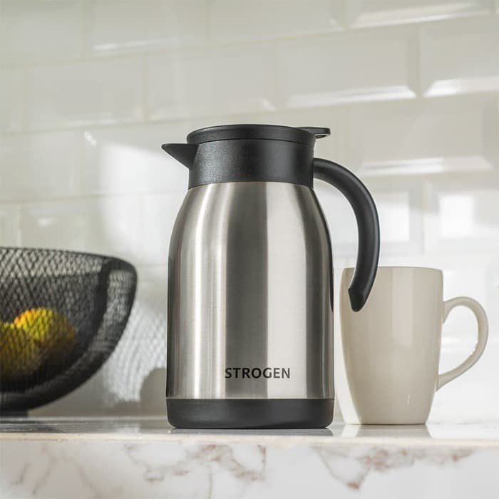 Jual Termos Kopi atau Teh - Coffee Carafe kapasitas 900 ML (Tahan 24 ...